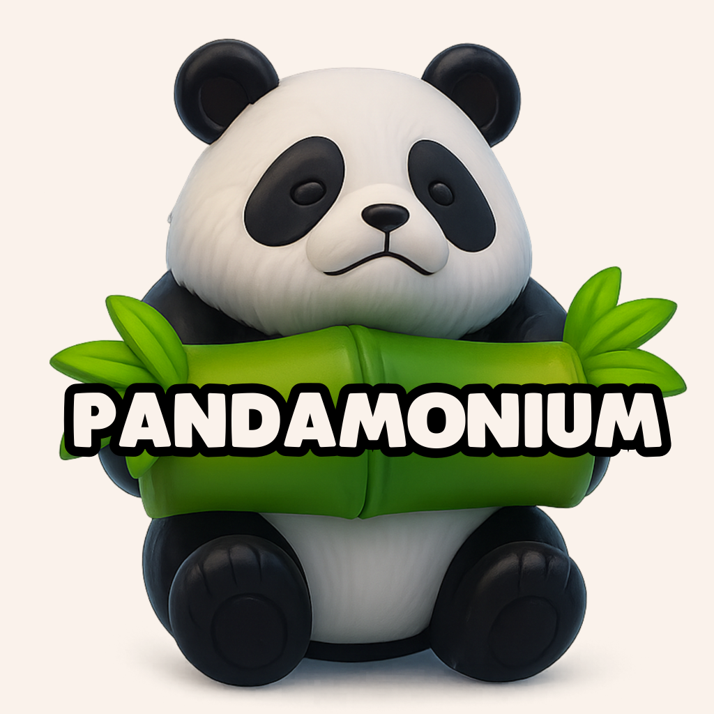 Pandamonium – Tip Toppers