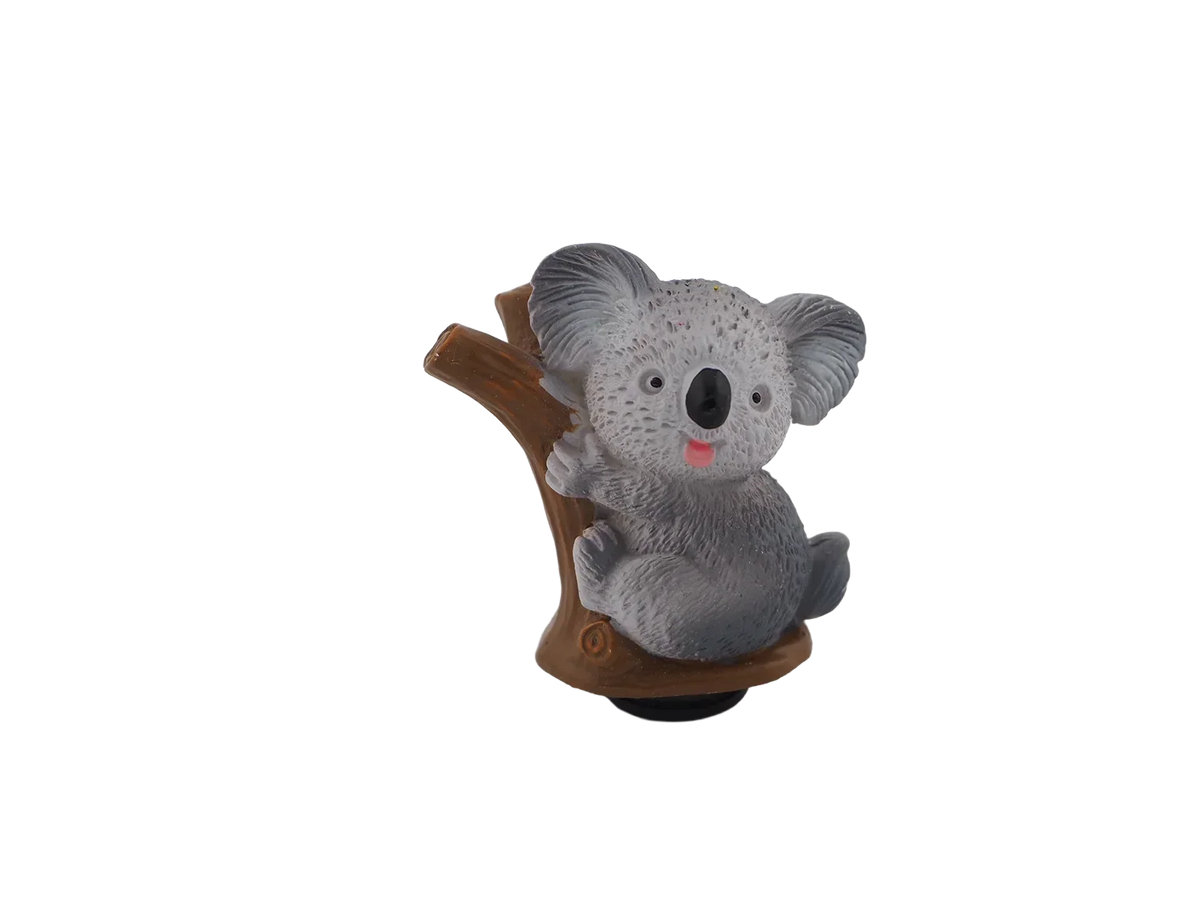 Koala Tree Hugger Topper - Collectible Hat Accessory - Tip Toppers ...
